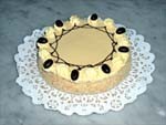 SKU 21 Moka Cake for 10, 24cm diametro – Gifts to Costa Rica